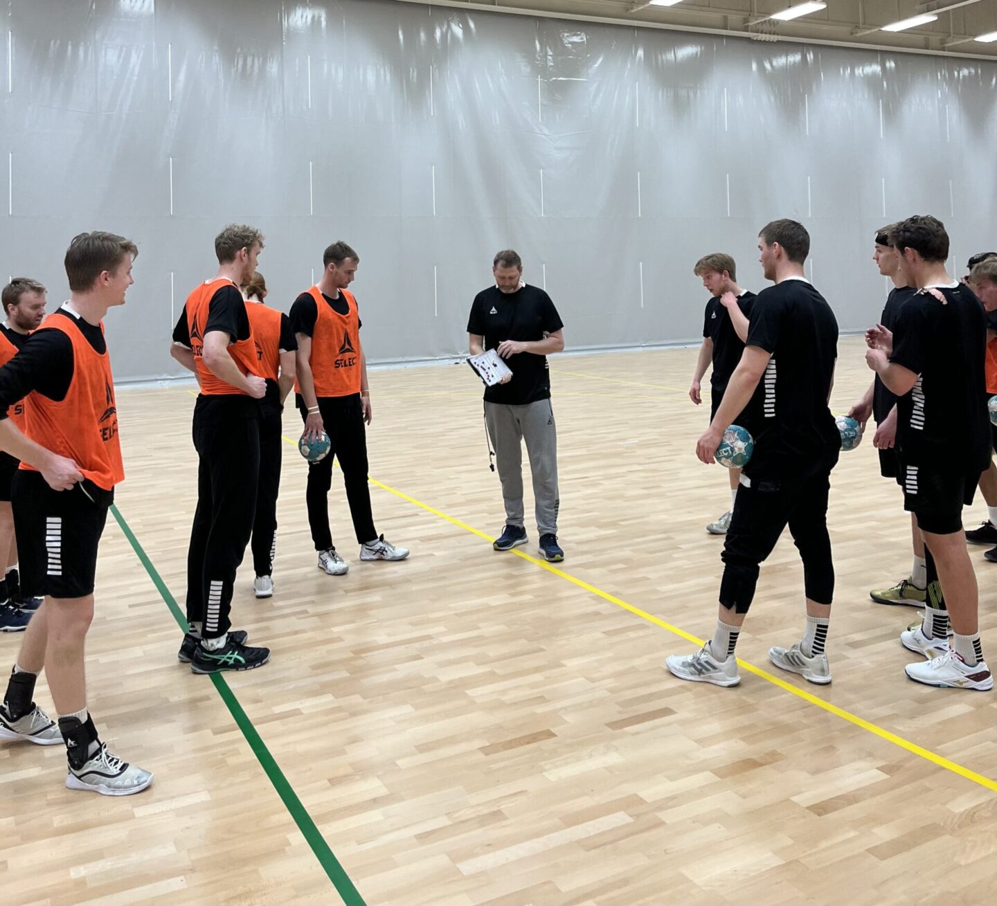 Sluttspill, Halden Topphåndball – Kolstad, Forhåndsomtale – Halden